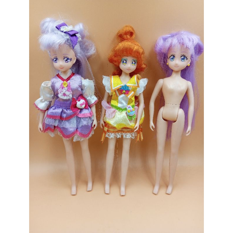 Japanese Second Hand Anime Dolls Get A Full Gang As In The Picture ...