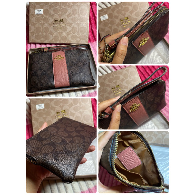 Coin Card Holder Wallet Defect Hand 2 | Shopee Philippines