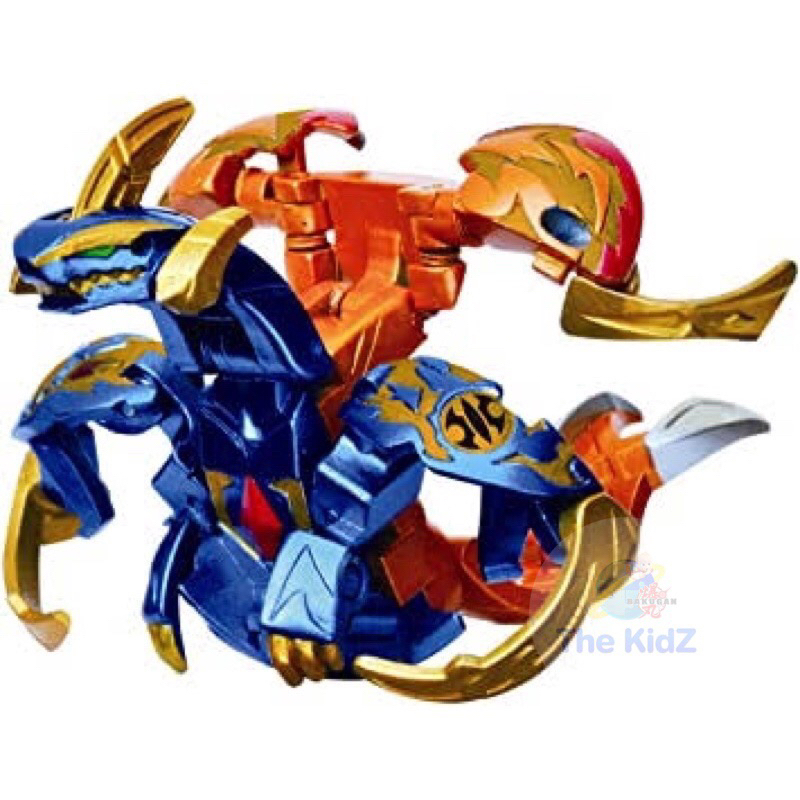 Bakugan Baku-tech Series Go Ganyu Sega Toys Japan | Shopee Philippines