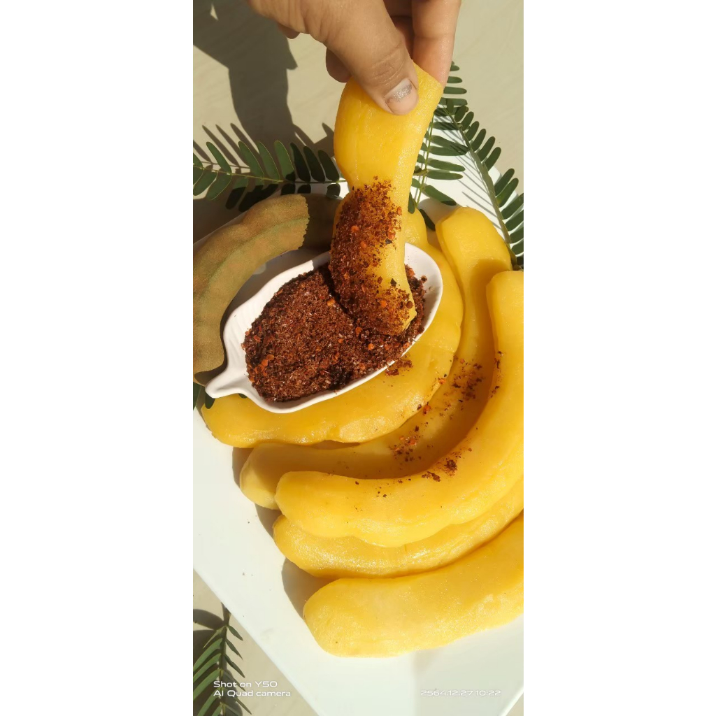 Tamarind Compote Phetchabun Sweet And Sour Crispy Delicious 500g ...