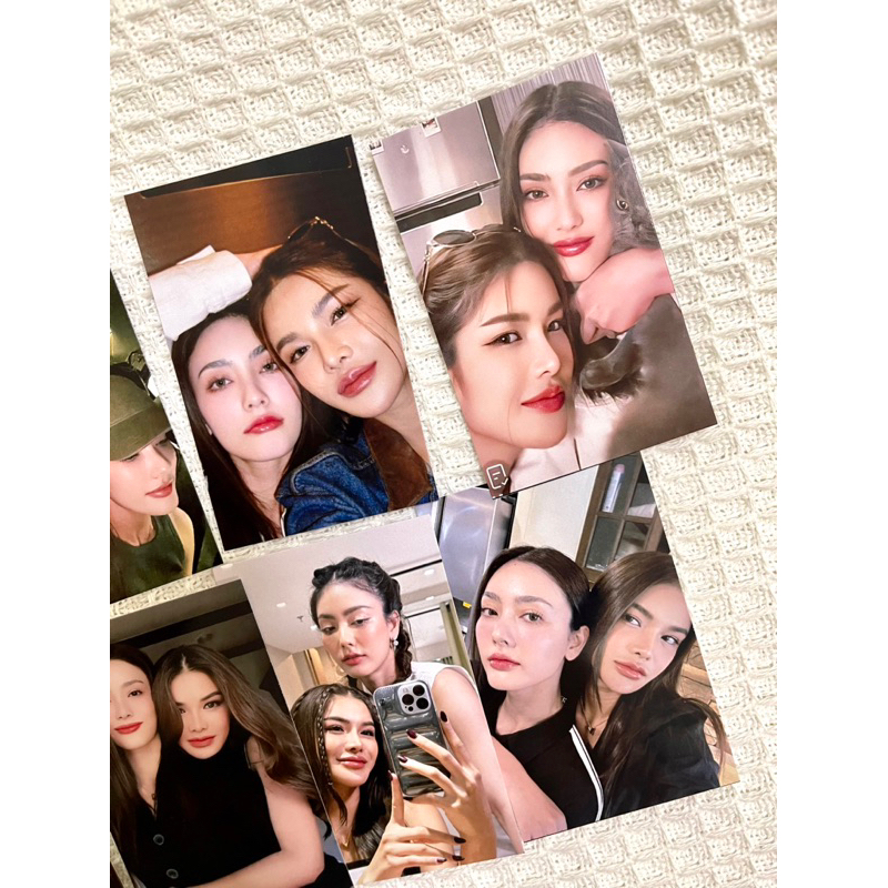 Image Minnow Umthawipon Mina Rina meenbabe meennaxrina aoomtwp meena | Shopee Philippines