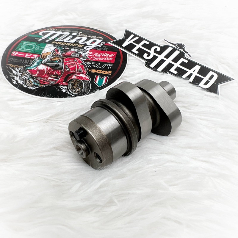 Vespa Tuning Cam Ming Eight Streak MPR3 Genuine For New 150 CNC Camsing ...