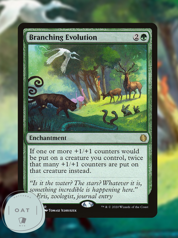 MTG Branching Evolution [Jumpstart] [R] | Shopee Philippines