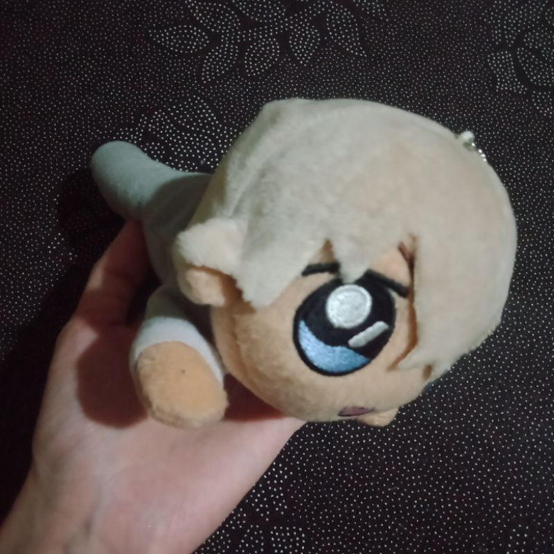 Detective Conan Push Doll Keychain model Amuro Keyring | Shopee Philippines
