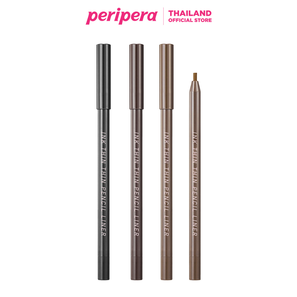 PERIPERA Ink Thin Pencil Liner 2mm | Shopee Philippines