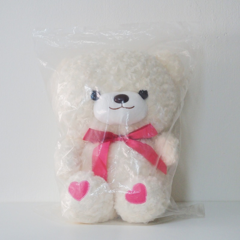 Authentic Teddy Bear From Japan (Toreba) | Shopee Philippines