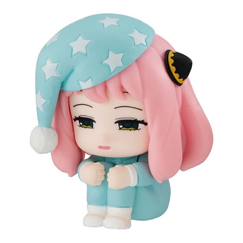 SpyxFamily Spy X Family Ania Hug Knee Legs Sitting Anier Model 1 ...