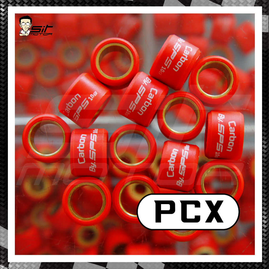 Pcx150 Tablets Weighted PCX160 Carbon SPS Racing Tablets. | Shopee ...