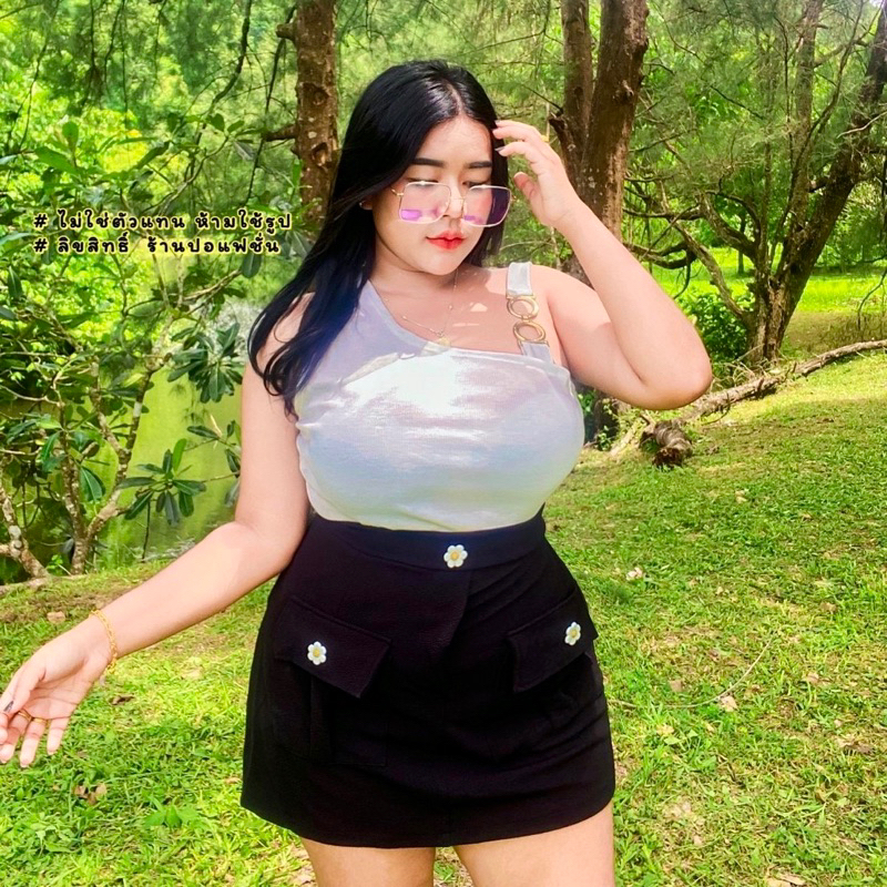 Skirt Plump Girl Vani Shirt Waist 32-46 Inches Hips Before Stretching ...