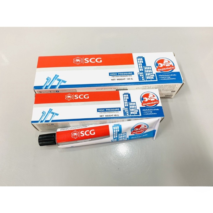 Pvc Pipe Glue Chang (Elephant) SCG | Shopee Philippines
