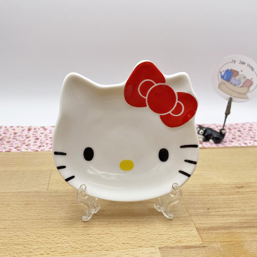 Hello Kitty Plate Face Design | Shopee Philippines