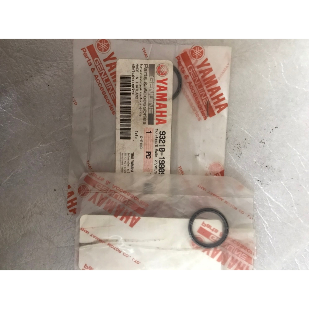 O-Ring YAMAHA YAMAHA(2pcs) | Shopee Philippines