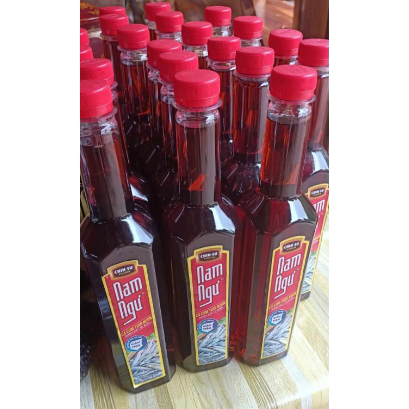 Vietnamese Fish Sauce 3 Bottles Pack Of Imported From Vietnam The ...