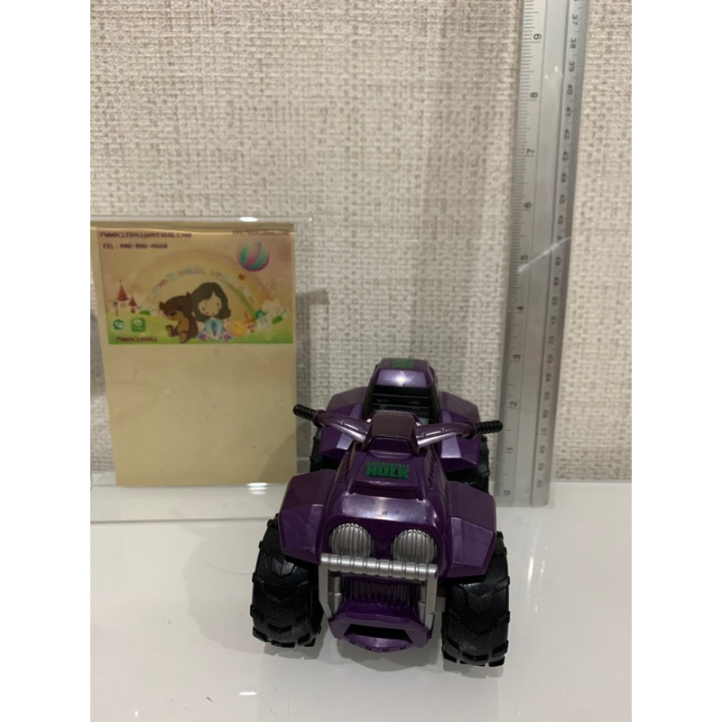 Hulk Car Can Run + Condition | Shopee Philippines