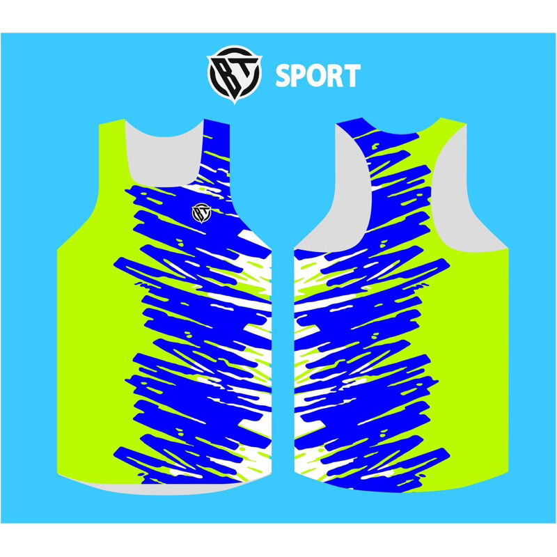 Elite Tank Top Air Flow Fabric Soft Light Comfortable Easy To Dry ...