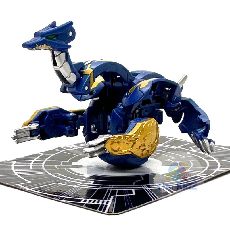 Bakugan Bakutech Aquos Gif Jinryu | Shopee Philippines