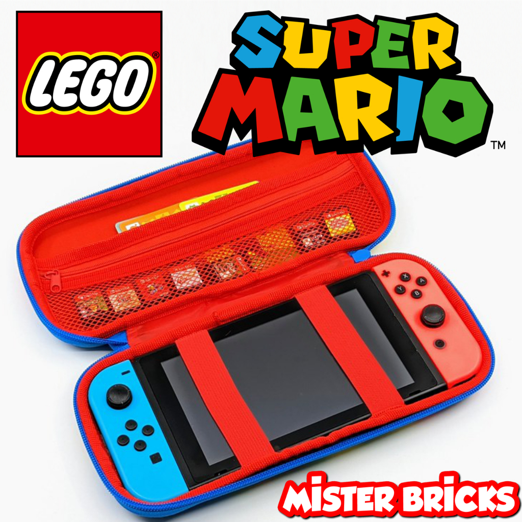 LEGO Super Mariotm Carry Case(Nintendo Switch) | Shopee Philippines