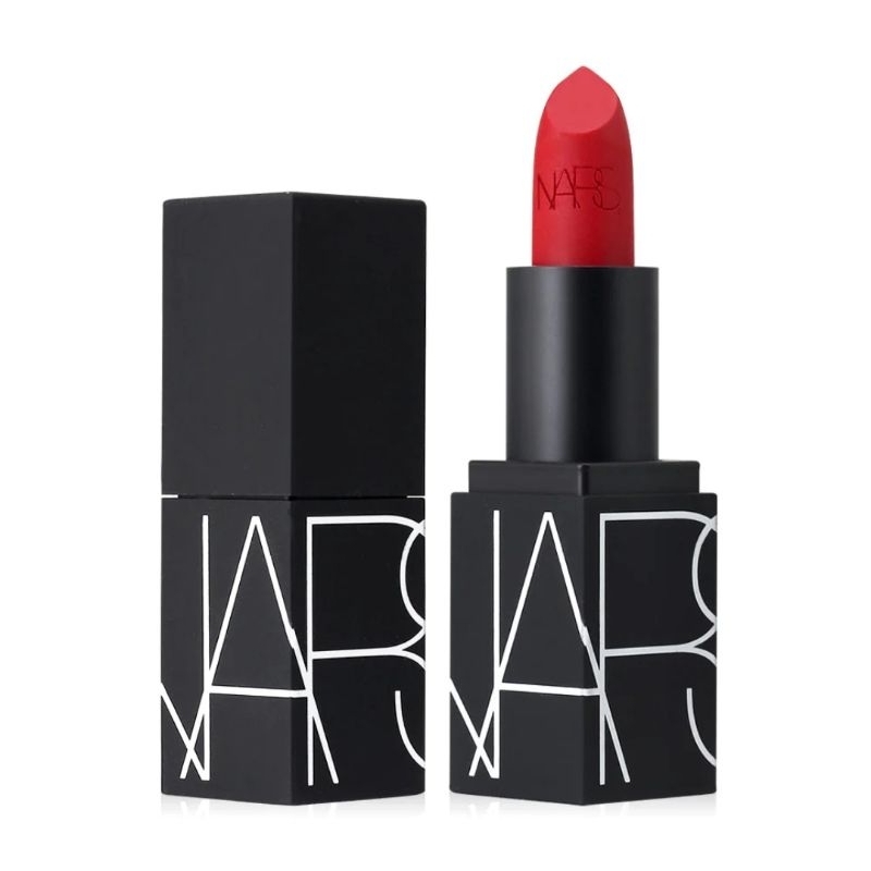 Nars lipstick rough a levres Inappropriate red 1.6g | Shopee Philippines