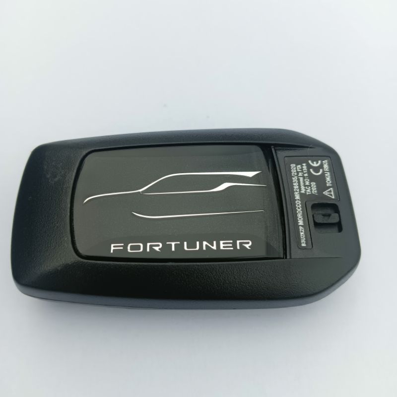 Toyota fortuner Remote Frame With Key Bit | Shopee Philippines