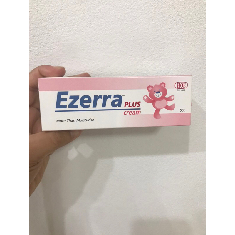 Ezerra plus cream 50g Expire2025 | Shopee Philippines