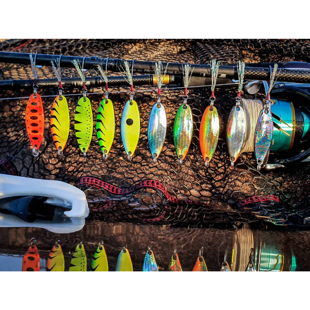 Micro Spoon KING FROG | Shopee Philippines