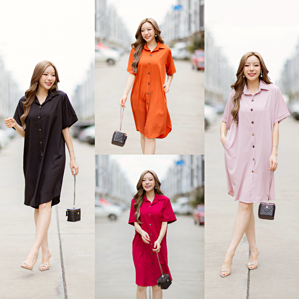 Dress Shirt Only That Answers The Time To Look Good. Wear Work It Is ...