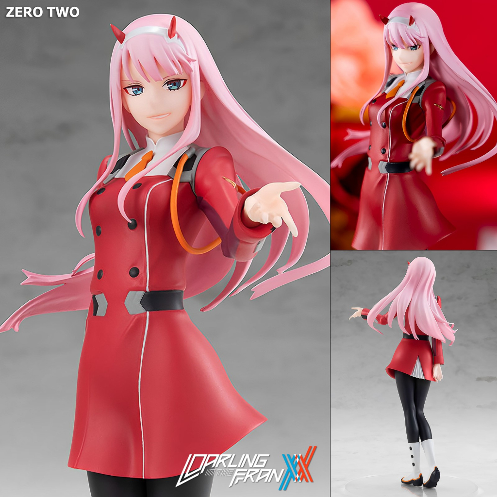 Pop Up Parade Darling in the Franxx Figure in the Franxx. the War Of ...