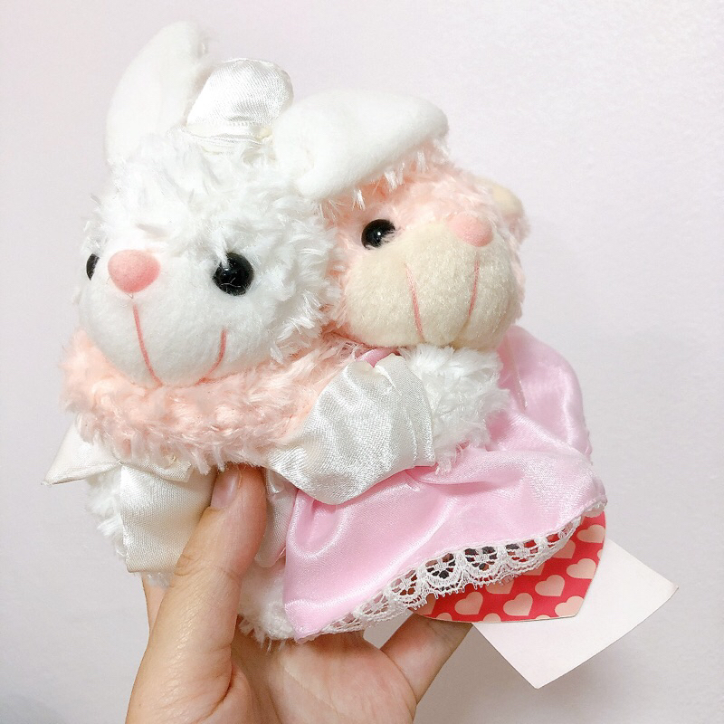 Rabbit Mecha love Take off Doll Real Copyright From Japan. | Shopee ...