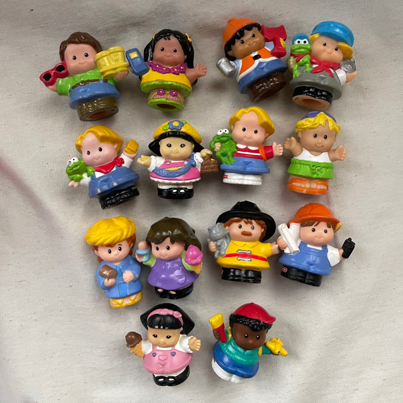 Genuine LP little people Player Model Has A Pump Every Body Beautiful ...