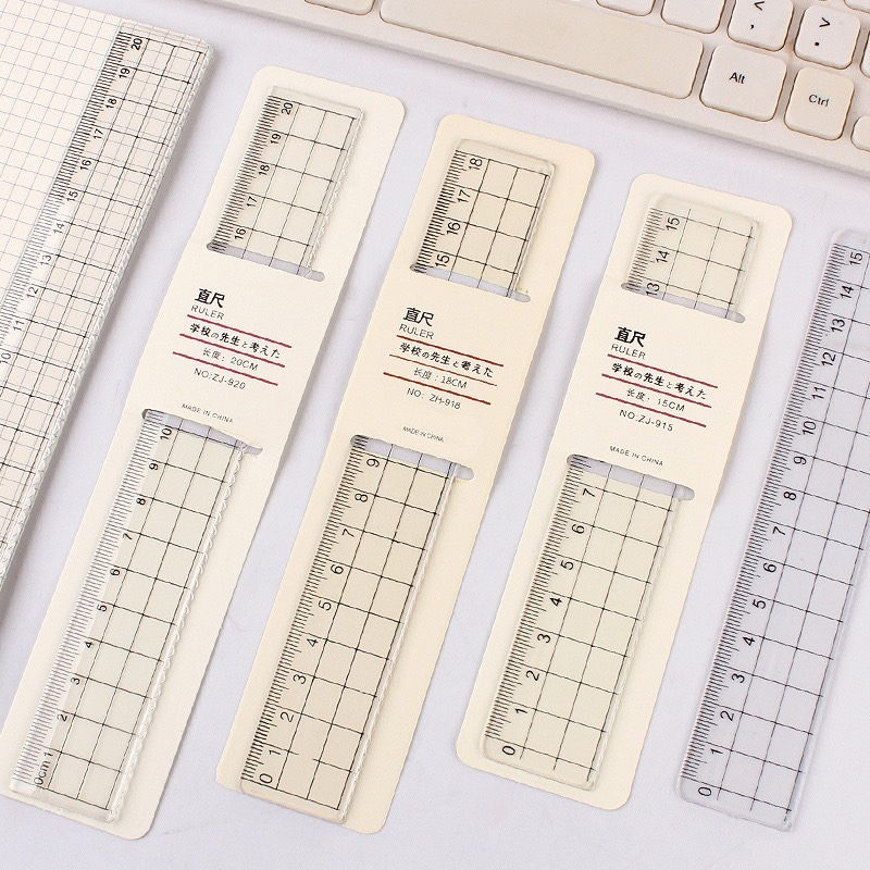 Silicone Exam Ruler Bendable Drawing Maths Secretary | Shopee Philippines