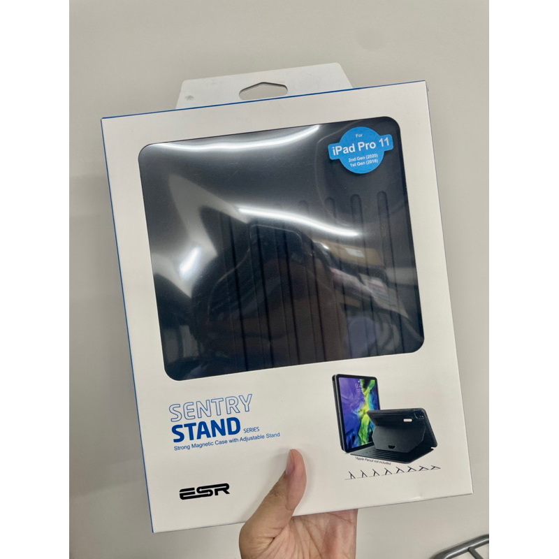 Product iPad Case ESR Sentry Stand series for Pro 11 (2020) | Shopee ...