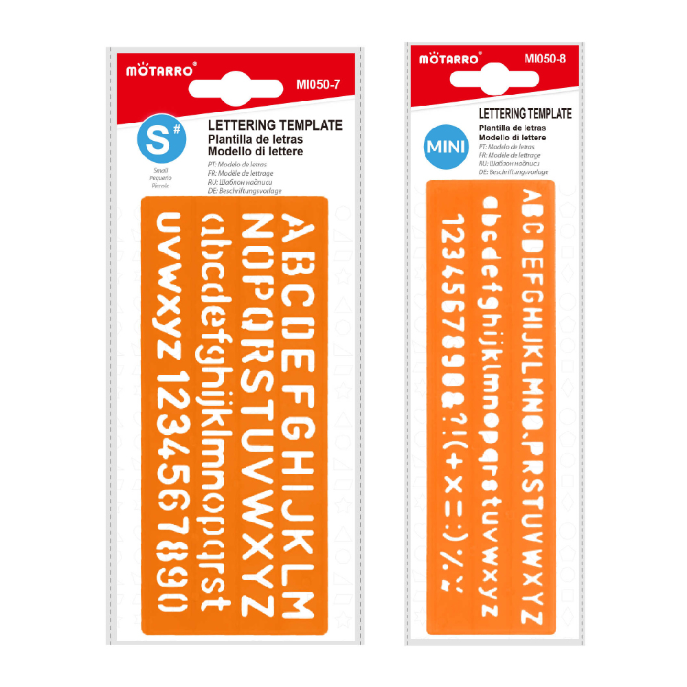 ABC Alphabet Plate + Number Ruler Letter English MOTARRO | Shopee ...