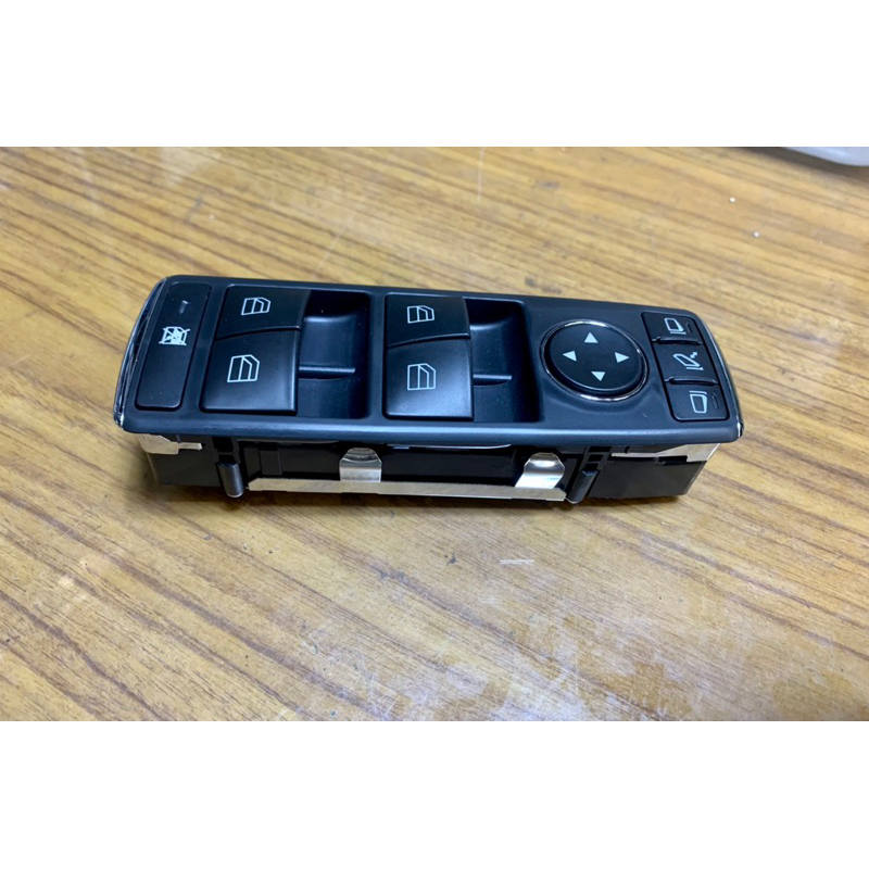 Power Window Switch Front Door R For Mercedes-Benz W204 W212 W207 W218 ...