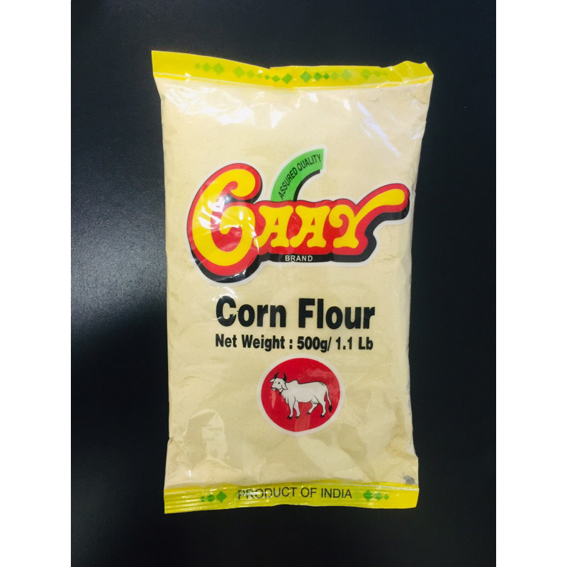 / Fine Maize Flour 500g | Shopee Philippines