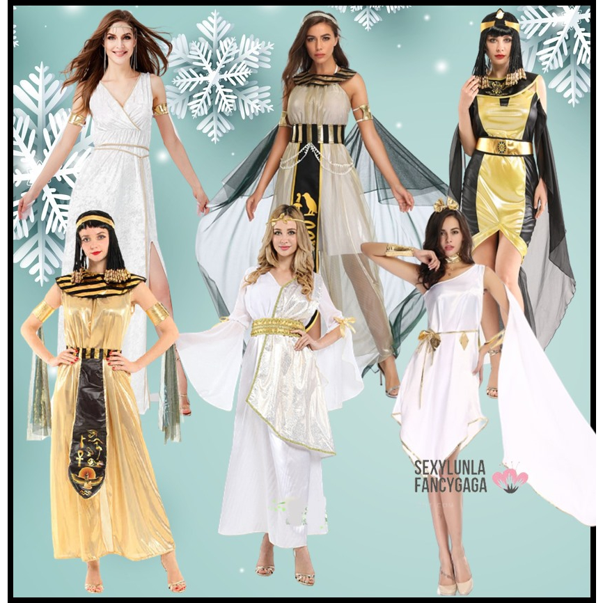 Roman Greek Goddess Ancient God Suit Set Adult cp42.5/cp42.6/cp42.4 ...