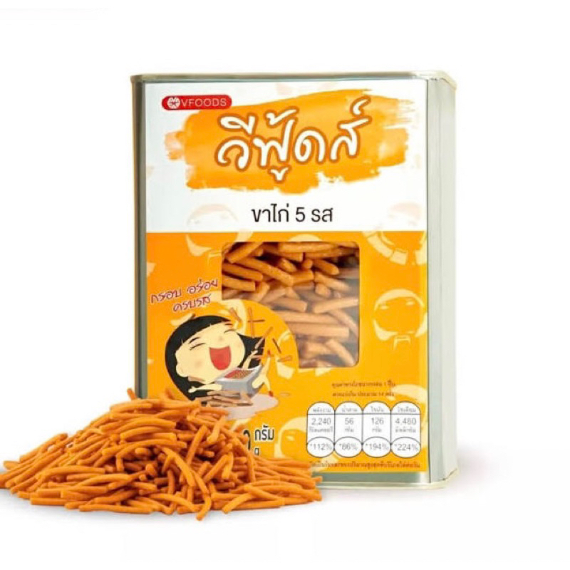 5 Flavors Of Chicken Leg Snacks Mini Beep | Shopee Philippines
