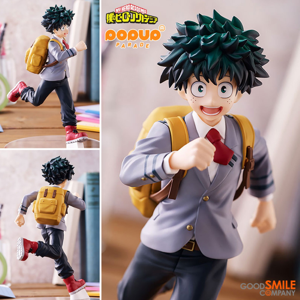 Takara Tomy Pop Up Parade Boku no Hero Academia My Izuku Midoriya Deku ...