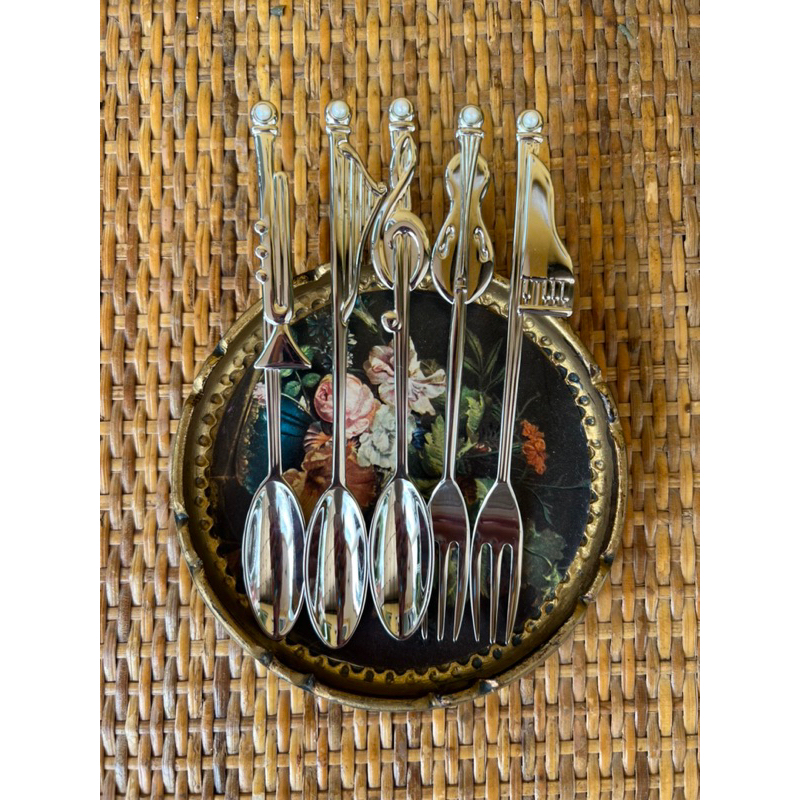 mikimoto Dessert Spoon Famous Brand Real Pearl | Shopee Philippines