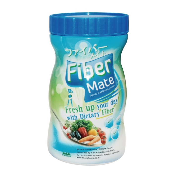 FiberMate Fiber Mate Natural Prebiotic Dietary Supplement Product 1 ...