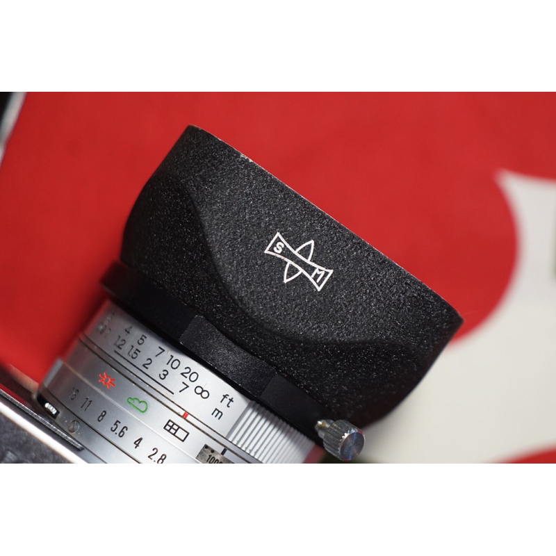Mamiya 48mm Metal Lens Hood | Shopee Philippines