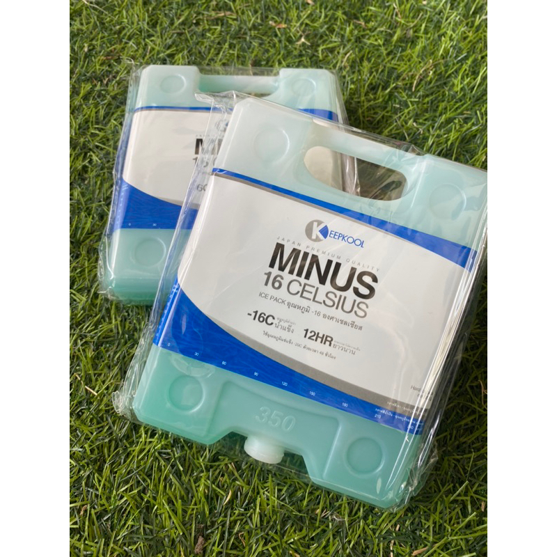 Cooling gel Minus -16 C Size 350g. No Need To Add Water Cool ice pack ...