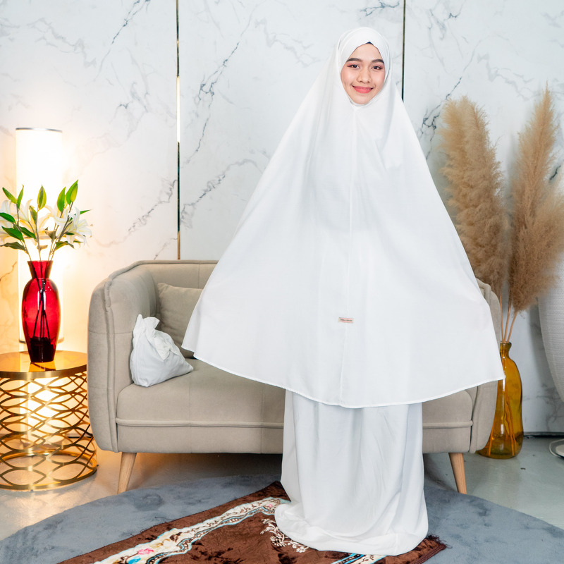 Tb08 Turkong Solid Color Prayer Dress Cloth Islamic Adult Ta-Kong ...