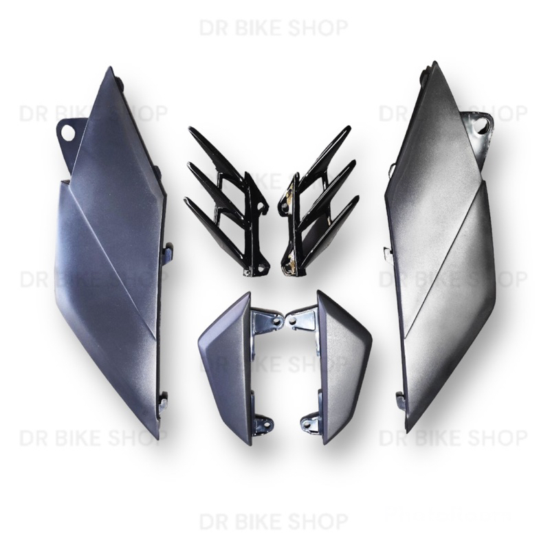 The New Sonic Black Pieces Sold Separately The Radiator Fins Connect ...