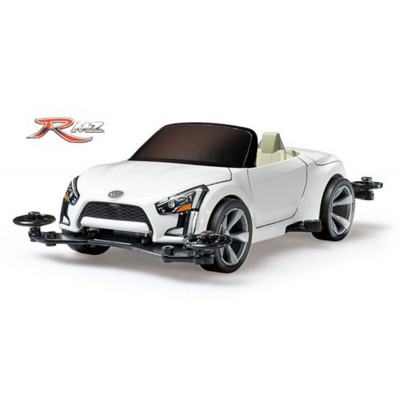 Tamiya Mini4WD Daihatsu Kopen Future Included RMZ (VS Chassis) | Shopee ...