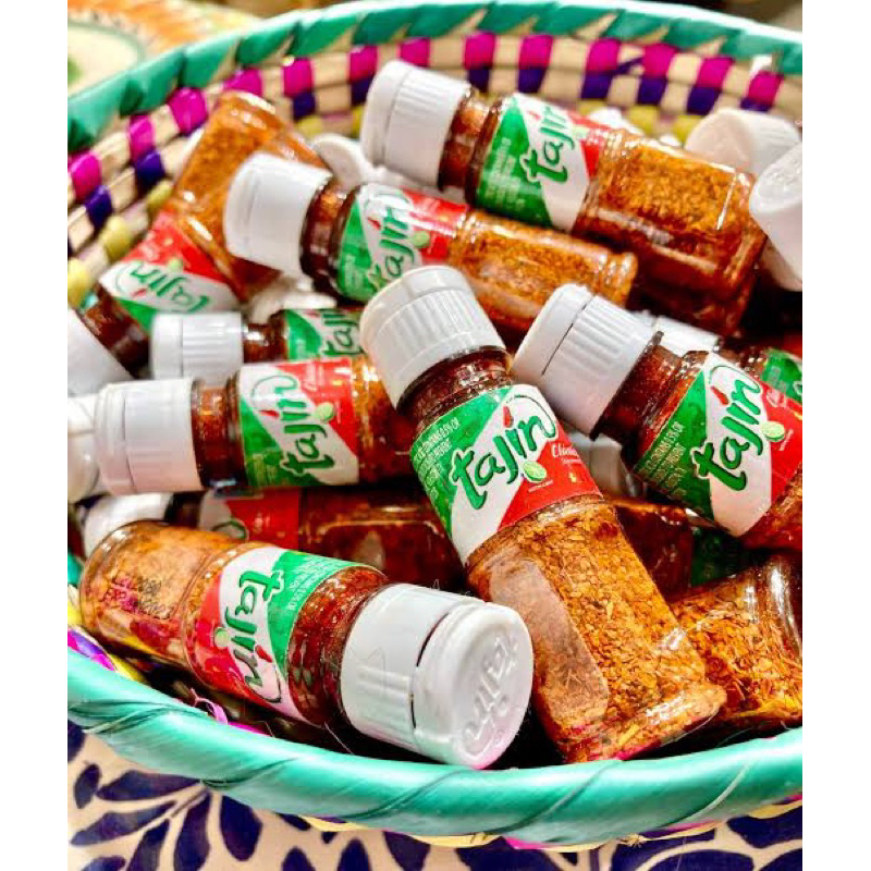 Tajin Clásico Seasoning Mini Mexican Lemon From Usa | Shopee Philippines