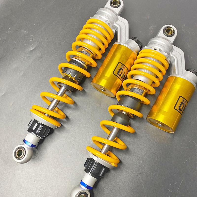 Wave Olin Rear Shock Size 330 Mm Work 50a (Yellow) | Shopee Philippines