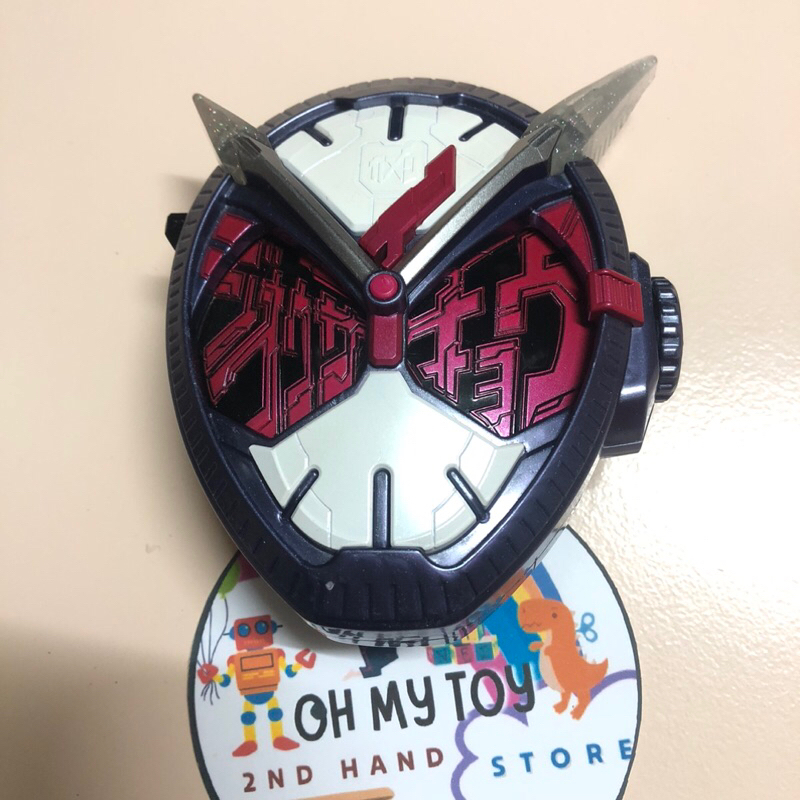 Psychotic Guild Face Masked Rider Zi-O DX Zikan Oken Saikyo Giraffe ...