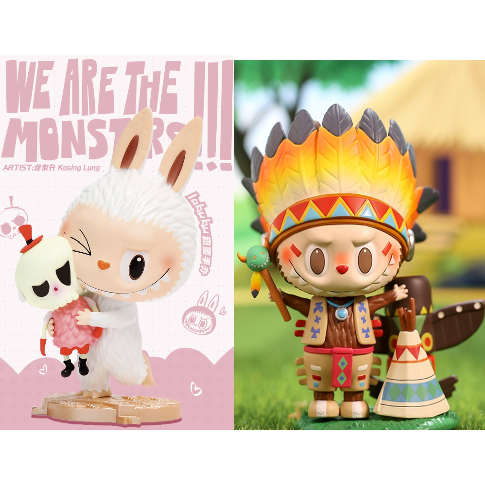 Popmart Labubu Indian/ Sweetness (POP MART) | Shopee Philippines
