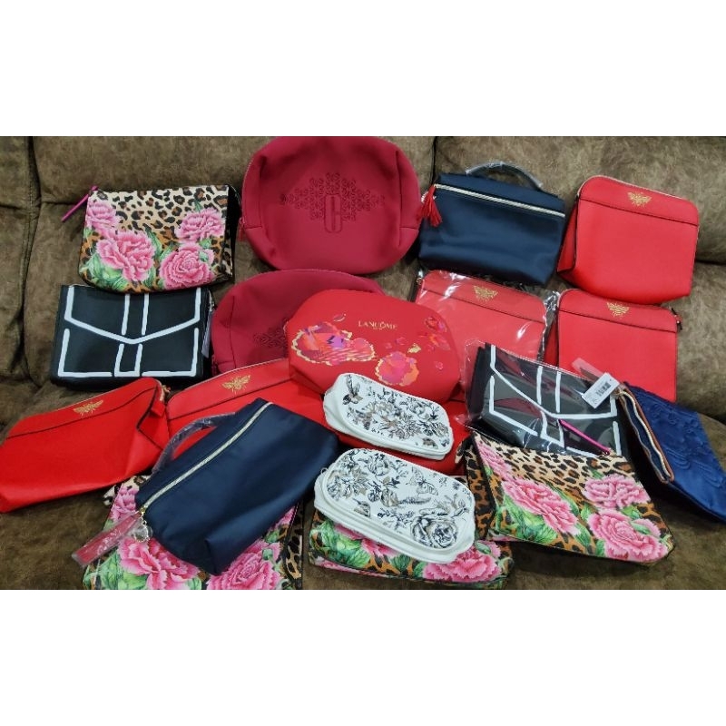 Cosmetic Bag Original Product 1 New Hand 1 ️ (Defective Defects Does ...
