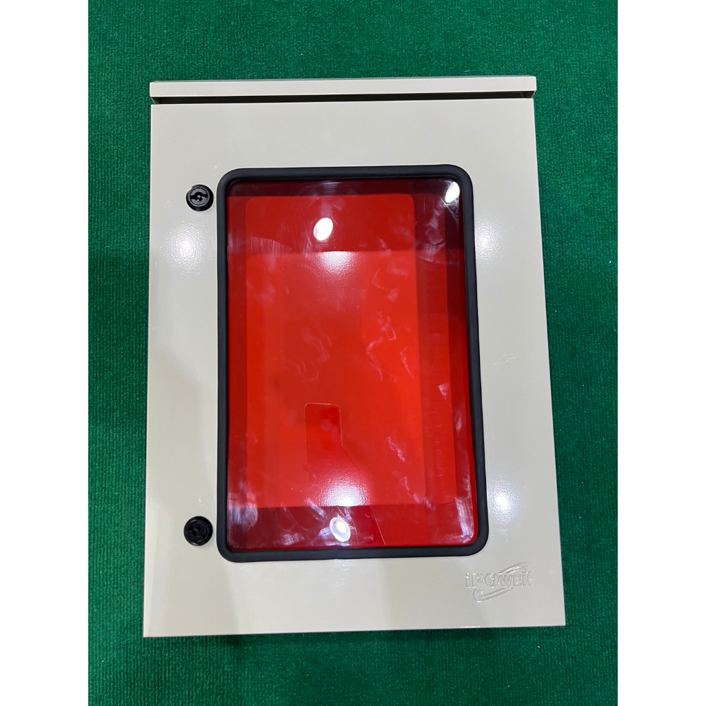 Empty Cabinet Combiner Box Clear Face size: 400 * 570 * 150mm. | Shopee ...
